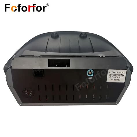 Upgrade Car Instrument Smart Virtual Cockpit For Bmw 12 Series F48 F49