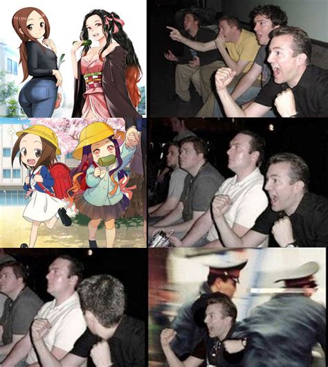 Ladies And Gentlemen We Got Him R Animemes