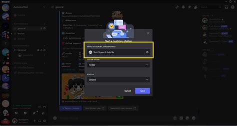 แต่ง Discord Profile ด้วย Speech Bubble สุดเก๋ Discord Thailand