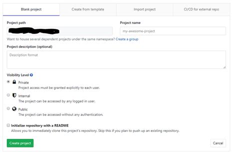 Gitlab 팀 프로젝트 Feature Branch Workflow 김땡땡s Blog