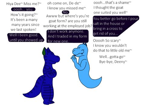 Old Friends — Weasyl