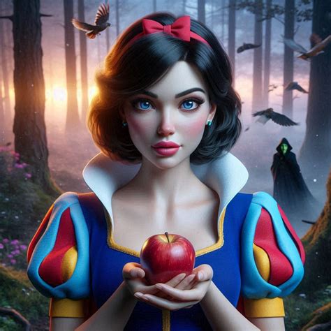 Snow White By Kuronamaste On Deviantart