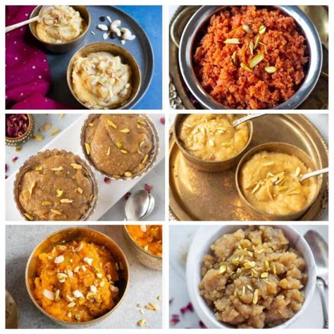 10 Best Halwa Recipes Piping Pot Curry