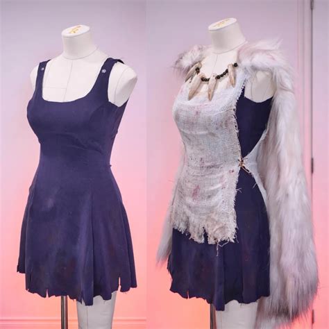 San Princess Mononoke Cosplay Tutorials And Patterns Digital Download