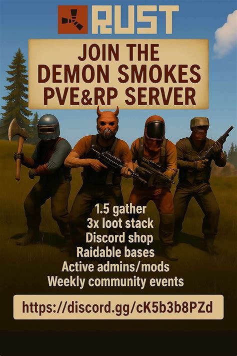 Rust Pc Server Community About To Buy Rust Facebook