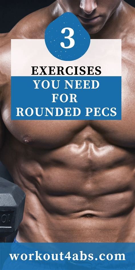 The ONLY Lower Chest Exercises You Need For Rounded Pecs Workout For Abs Training Videos And