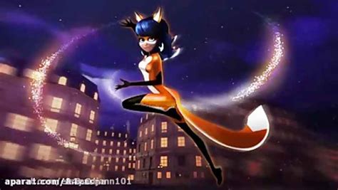 مرینت در شخسیت های مجزه گر