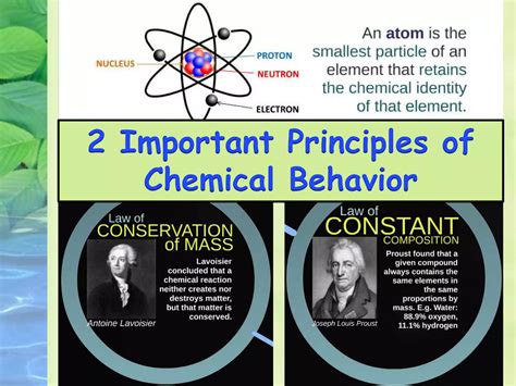 Atomic Structure And Radioactivity PPT