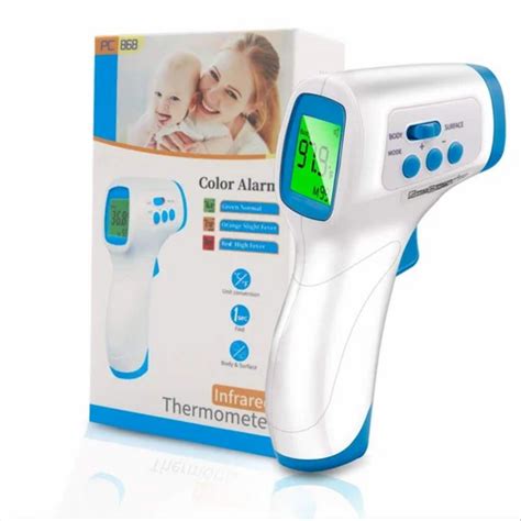 Glen Non Contact Digital Infrared Thermometer At Rs 995 Infrared