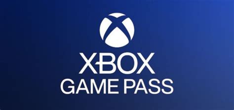 Xbox Game Pass Une énorme Surprise Rejoint Le Service Pour Faire