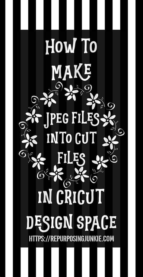 Making Jpeg Files Into Cut Files In Cricut Design Space Updated For Artofit