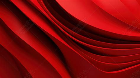 추상 물결 모양의 빨간색 배경에 3d 둥근 스칼렛 리브 텍스처 3d 배경 둥근 모양 배경 추상 배경 이미지 Hd 3d 둥근 모양 추상 배경 사진 무료 다운로드