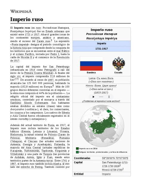 Imperio Ruso Pdf Imperio Ruso Prusia