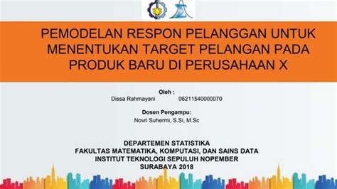 Ppt Final Project Data Mining A Charles Rudiyanto 06211540000030 Ppt