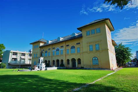 อาคารศาลากลางจังหวัดเชียงรายหลังเก่า Thailandbiennale