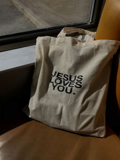 Tote Bag Christian Tote Bags Christian Tote Christian Shirts Designs