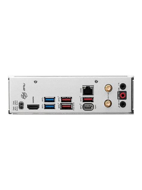Msi Am5 Mpg B650i Edge Wifi Mini Itx Motherboard Very