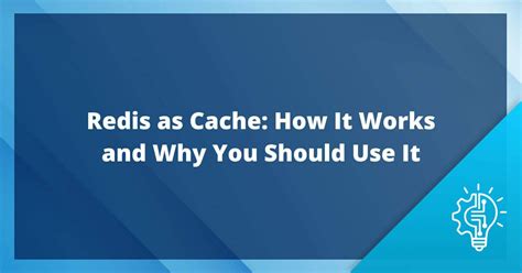 Alex N. on LinkedIn: Redis as Cache: How It Works and Why You Should Use It | Liquid Web