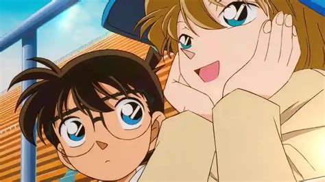 4k工藤新一壁纸｜名侦探柯南背景图片 嘘「哲风壁纸」