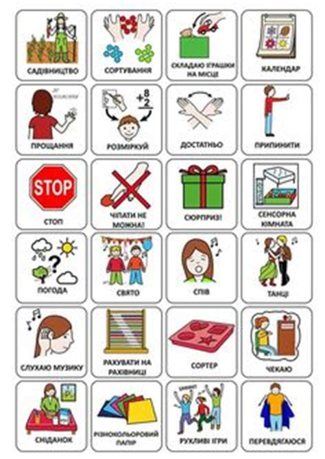 Pictogramas
