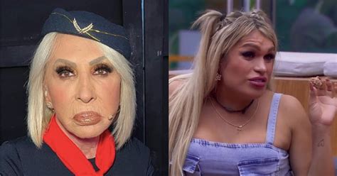 ¿wendy Guevara Hija De Laura Bozzo Se Ve En La Casa De Los Famosos