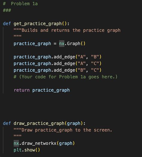 Solved Python Please 1a Create The Above Graph In