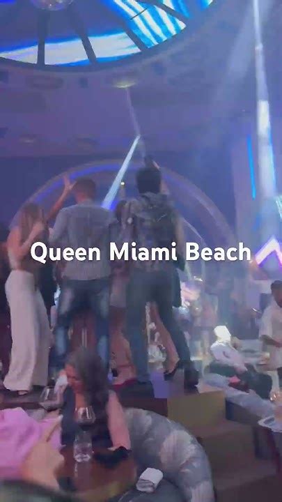 Queen Miami Beach Japanese Style Grill Miamibeach Youtube