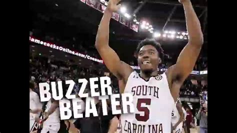 Buzzer Beater Vs Kentucky 2020 University Of South Carolina Athletics