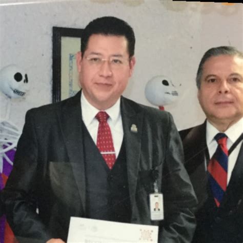 Mario Becerril Jefe De Departamento De Contraloria Social
