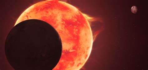 New Research On Flares From A Hot Tempered Star Could Inform Search For