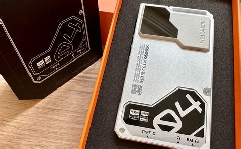 Hiby R4 Review Atomic Dap