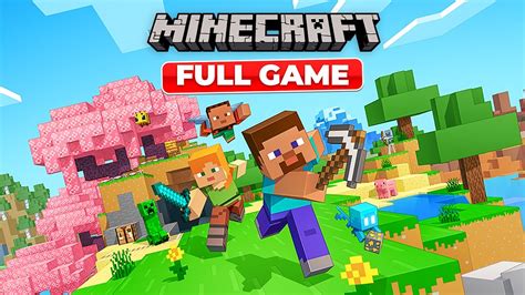 Minecraft Full Game Walkthrough Youtube