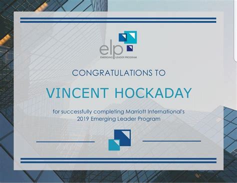 Vincent Hockaday On Linkedin Pursuing Excellence 10 Comments