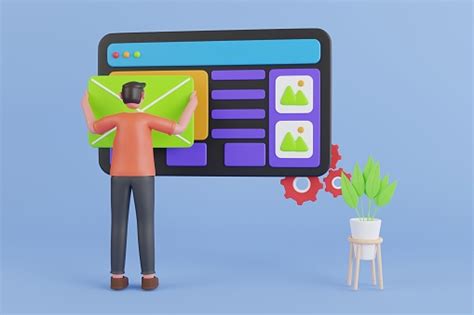Desain Web Ui Ux Konsep Pengembangan Web Desainer Ui Dan Ux Membuat Desain Antarmuka Web