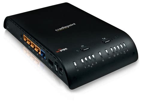 Cradlepoint Mbr1200b 3g 4g Mobile Broadband Wireless N Wifi Router Ebay