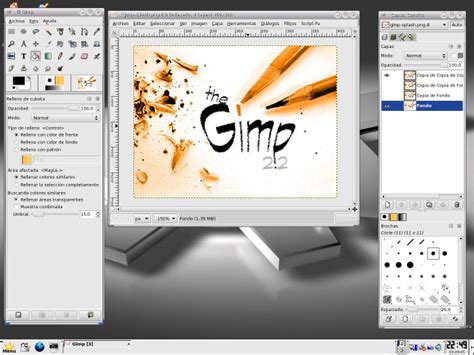 Tutorial GIMP Primeros Pasos