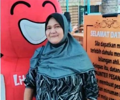 Merajuk Ditengking Adik Tiri Punca Ibu Lari Dari Rumah Nor Liza