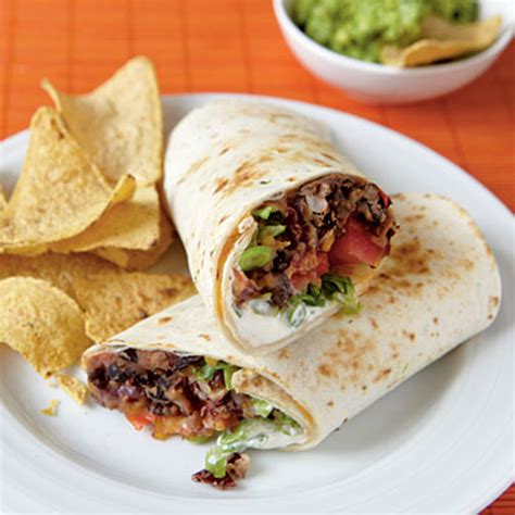 Burritos Recipe Rice At Johanna Reed Blog