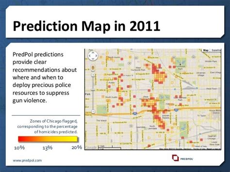 Predictive Policing On Gun Violence Using Open Data