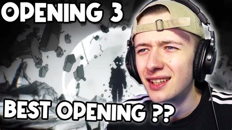 This Opening Mob Psycho 100 Opening 3 Reaction Youtube