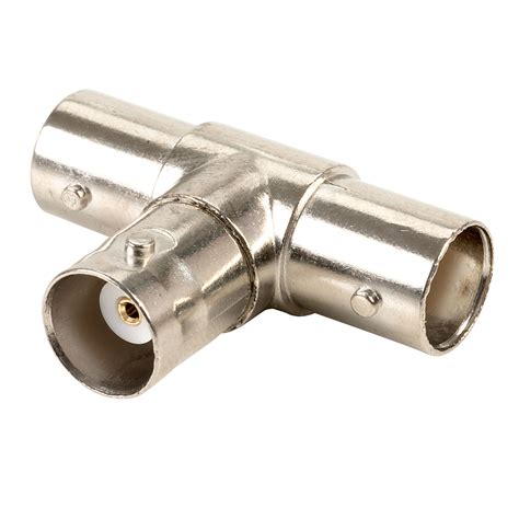 Truconnect Bnc Adaptor Socket Socket Socket Rapid Electronics