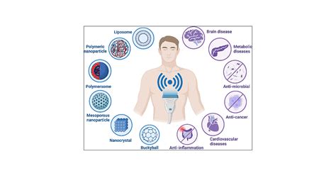 Ultrasound Based Micro Nanosystems For Biomedical Applications Chemical Reviews