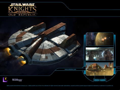 Star Wars Smuggler Ships