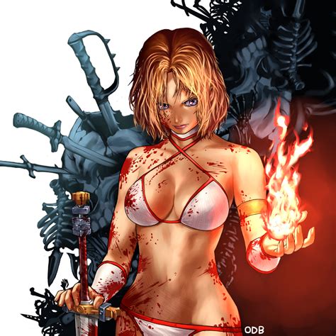Tyris Flare Danbooru
