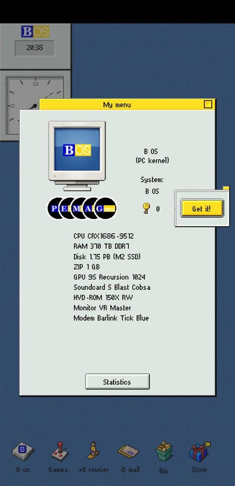 No Devices Button In Pb Dos Shell And B Os R Progressbar95