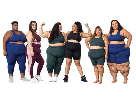 Plus Size Workout Clothes Ieee Ipfa