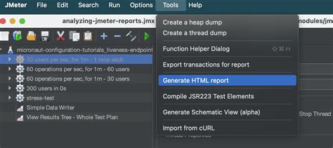 Analyzing Jmeter Results Baeldung