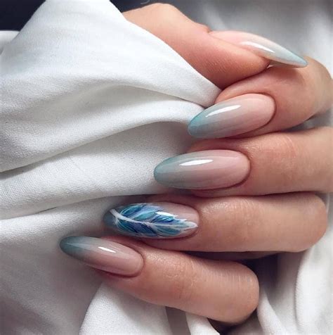 64 Chic Natural Almond Acrylic Nails Shape Design You Wont Resist This