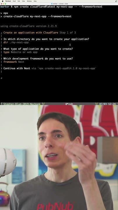 Deploying Nextjs On Cloudflare Youtube