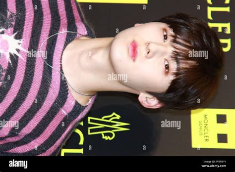 South Korean Singer Songwriter And Actor Hwang Min Hyun Known